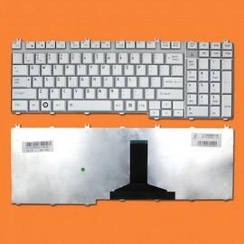 Tastatura za laptop Toshiba L350/P200 siva