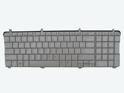 Tastatura za laptop HP Pavilion DV7-2200 bela