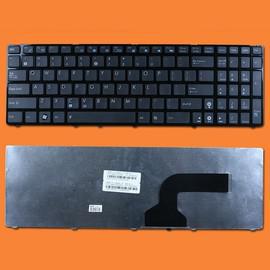 Tastatura za laptop Asus K52 G51 G52 G60 G72 G73 N61 N90 U50 X52 crna