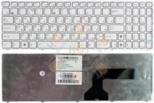 Tastatura za laptop Asus K52 bela