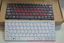 Tastatura za laptop Acer Aspire ONE D255 bela