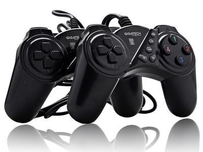 Gigatech Gamepad USB DX-206 - 2 kom u pakovanju