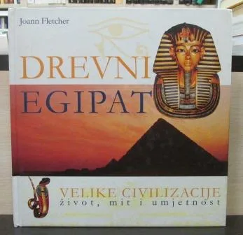 DREVNI EGIPAT – JOANN FLETCHER