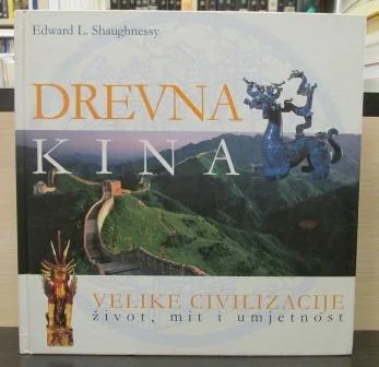 DREVNA KINA – EDWARD L. SHAUGHNESSY