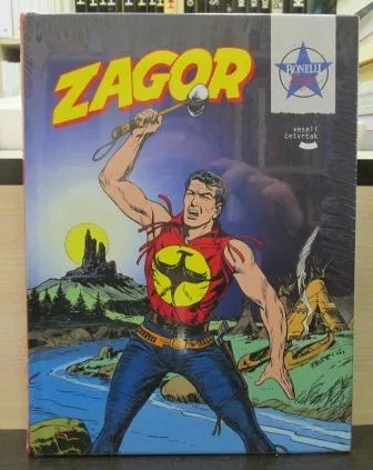 BONELLI ALL STAR – ZAGOR 1