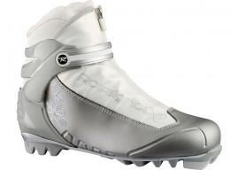 CIPELE ZA SKIJANJE ROSSIGNOL X5 FW white-grey 2013