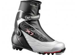 CIPELE ZA SKIJANJE ROSSIGNOL X-7 PURSUIT black 2013