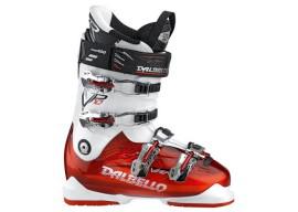 CIPELE ZA SKIJANJE DALBELLO VIPER 10 red trans-white 2012