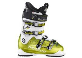 CIPELE ZA SKIJANJE DALBELLO VIPER 8 lime trans-white 2012
