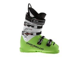 CIPELE ZA SKIJANJE DALBELLO SCORPION SR 130 lime-white 2010