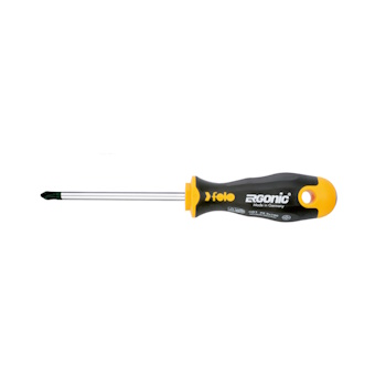 Felo šrafciger Ergonic Pozidriv PZ2x100 40120310