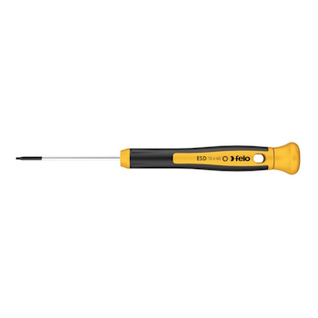 Felo precizni antistatički šrafciger TORX ESD TX10x60 25810360