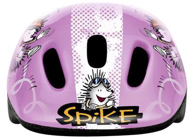 KACIGA POLISPORT DEČJA SPIKE pink