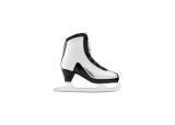 ROCES KLIZALJKE STILE white-black