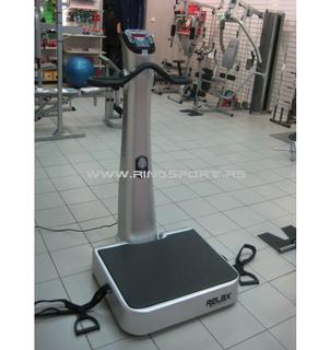 RX PV2700 - Vibro plate - dva motora