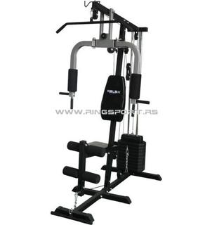 Gladijator sa tegovima - fitnes centar - RX PS1