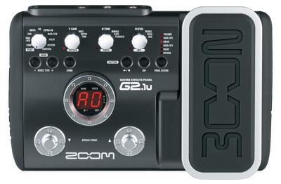 Zoom G2 NU Guitar FX