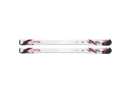 SKIJE VOLKL UNLIMITED AC 7.4 silver FT-PLATE 2010