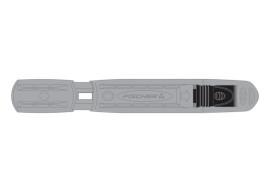 VEZ ZA SKIJE FISCHER XC-BINDING ENTRY silver 2011