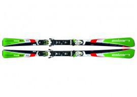 TEST SKIJE ELAN SLX F ELX14 2013