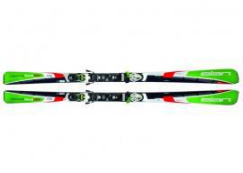 TEST SKIJE ELAN GSX F ELX14 2013