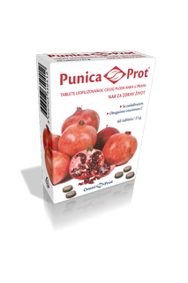 Ceo plod nara: sok, kora i semenke - PunicaProt