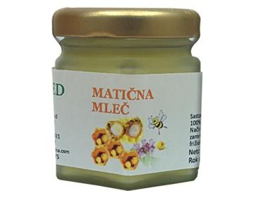 Matični mleč