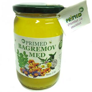 Bagremov med