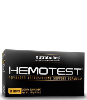 Preparat za snagu i energiju - Hemotest / 90 tableta