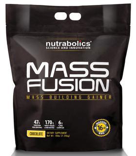 Preparat za povećanje mišićne mase - Mass Fusion / 7,26 kg