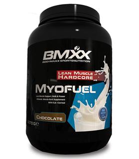 Preparat za povećanje mišićne mase - MyoFuel Chocolate / 2,27 kg