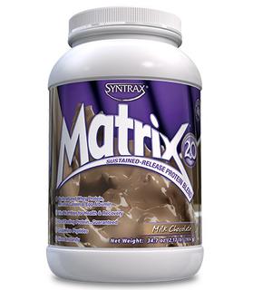 Preparat za povećanje mišićne mase - Matrix 2.0 / 907 g