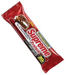 Čokoladne proteinske štanglice - Supreme Carb Conscious Bar Rocky Road Brownie / 96 g