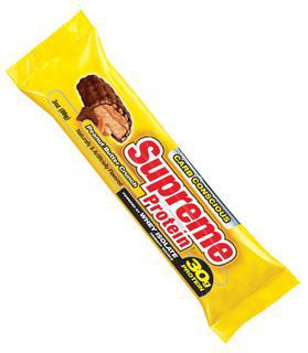 Čokoladne proteinske štanglice - Supreme Carb Conscious Bar Pean. But. Crunch / 86 g