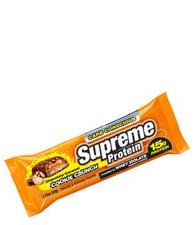 Čokoladne proteinske štanglice - Supreme Carb Conscious Bar Choc. Car. Cookie Cr. / 50 g