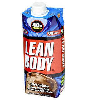 Gotov proteinski napitak Lean Body RTD / 500 ml