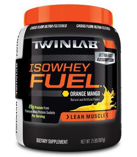 Protein IsoWhey Fuel Powder / 907 g