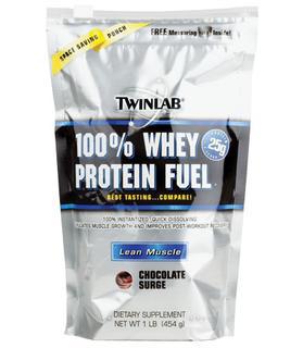100% Whey Protein Fuel / 454 g