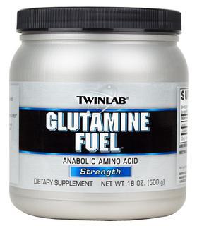 Glutamin - Glutamine Fuel Powder / 500 g
