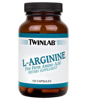 Arginin - Arginine Caps 100 kapsula
