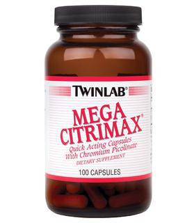 Mega Citrimax Caps / 100 kapsula