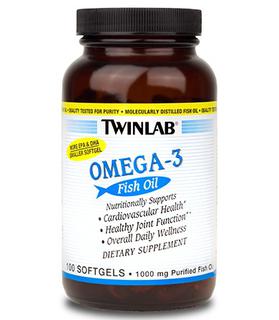 Esencijalne masne kiseline Omega 3 Fish Oil / 100 gelkapsula