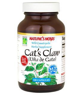 Mačja kandža - Cat's Claw(Una de gato) / 100 kapsula