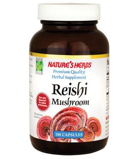 Preparat na bazi lekovitih gljiva Reishi Mushroom / 100 kapsula