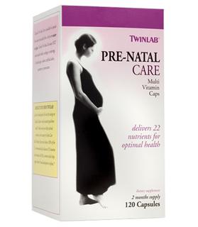 Preparat za žene Pre-Natal Care / 120 kapsula