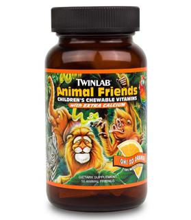 Multivitamin za decu Animal Friends / 50 tableta