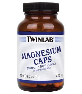Magnezijum Caps / 100 kapsula