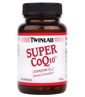 Koenzim Q10 Super CoQ10 50 mg / 60 kapsula