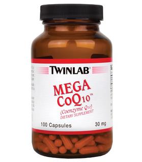 Koenzim Q10 Mega CoQ1030 mg / 100 kapsula