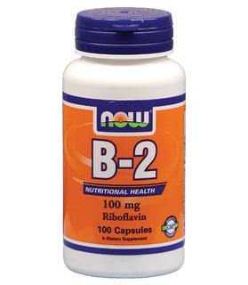 Vitamin B-2 / 100 kapsula
